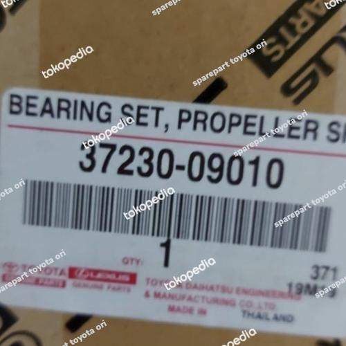 Jual Center Bearing Fortuner VRZ Innova Reborn 37230-09010 - Jakarta ...