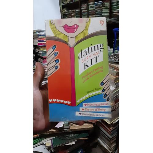 Jual Dating Survival Kit Panduan Penting Untuk kencanmu Hanny Fajar ...