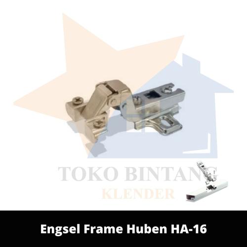 Jual Engsel Frame Huben HA-16 - Jakarta Timur - Bintang Klender (BKM ...