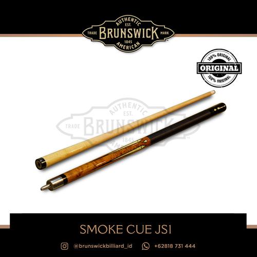 Jual Brunswick Stick Billiard - Cue Smoke Series JS1 - Jakarta Pusat ...