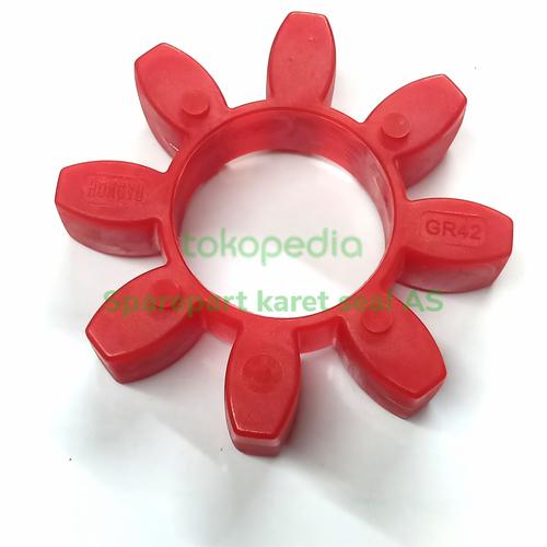 Jual Karet Rotex GR 42 / Rotex couple rubber GR 42 - Jakarta Barat ...