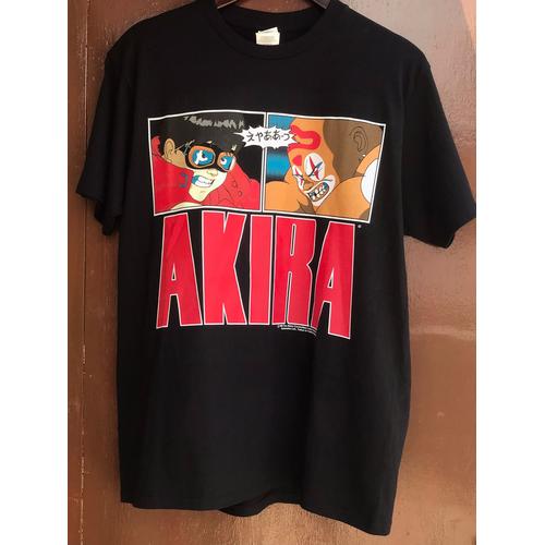 Jual KAOS AKIRA KANEDA VS JOKER CLOWN VINTAGE REPRINT - L - Jakarta ...