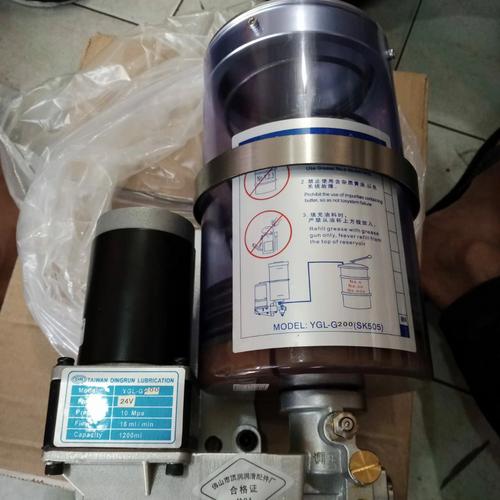 Jual Grease Pump Automatic 2 Liter DC24V - Kota Tangerang - Mitra ...