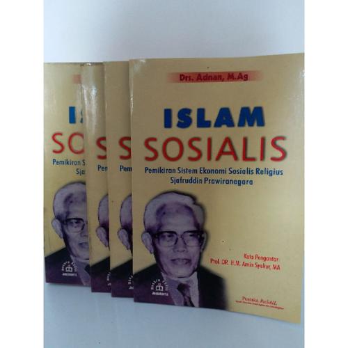Jual Islam Sosialis - Pengantar Prof Dr Amin Syukur - Original - Kota ...