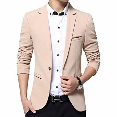 Jual Jas blazer pria/jas korea/jas model slimpit pria/jas anak muda ...