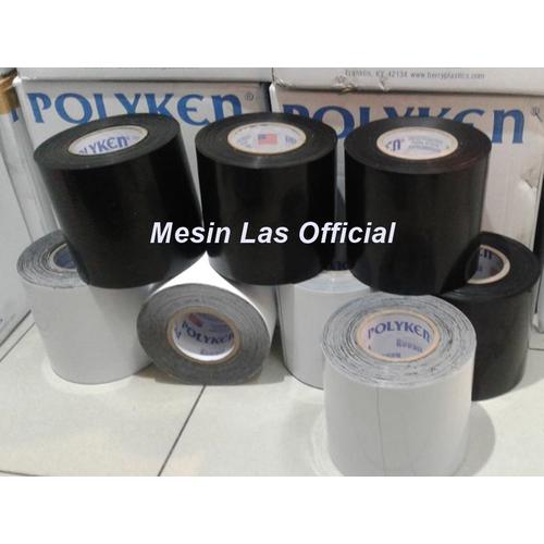 Jual Polyken 6 in x 100 Feet Wrapping Pipa White Outer - Jakarta Barat ...