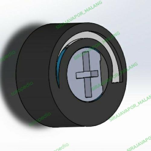 Jual Potensio R233 / HEXOHM / Ivander/ manto beast/dopvo panda ...