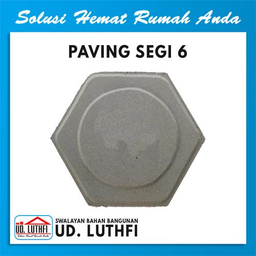 Jual Paving Block Hexagon / Paving Segi Enam / Paving Block Segi Enam ...
