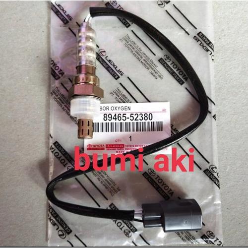 Jual SENSOR OKSIGEN DEPAN ATAU SENSOR OXYGEN O2 ATAS TOYOTA YARIS NEW ...