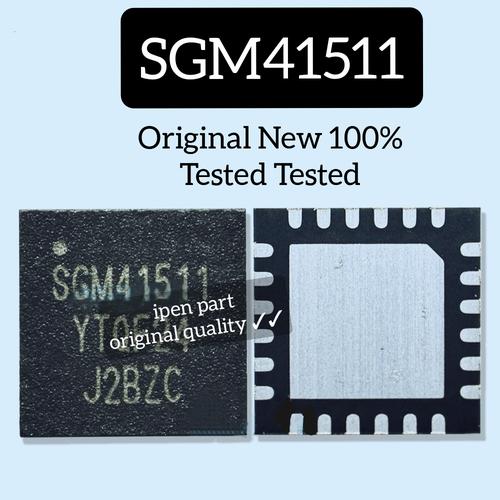 Jual IC Cas Sgm41511 Redmi 9C Original New Tested Xiaomi Charging Ces ...