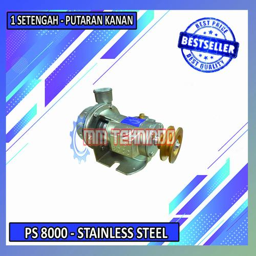 Jual PS 8000- SEA WATER PUMP - STAINLESS STEEL - 1 1/2 INCH - KIRI (LH ...