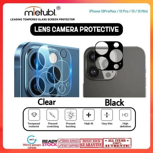 Jual iPhone 13 PRO MAX MINI LENS Camera Protective Glass HD REAL GLASS ...