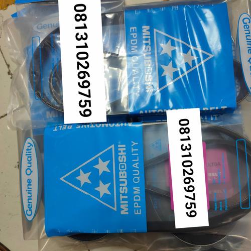 Jual FAN BELT/VAN BELT TALI KIPAS ISUZU D-MAX DMAX ALT/PS 7PK1020 ...