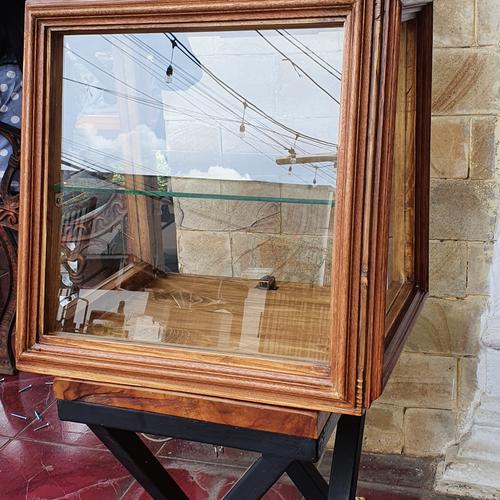 Jual etalase kue / kayu - Jakarta Timur - aa furnitur | Tokopedia