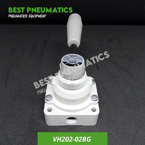 Jual Hand valve SMC VH202-02 VH Series - Jakarta Barat - Best Pneumatics | Tokopedia