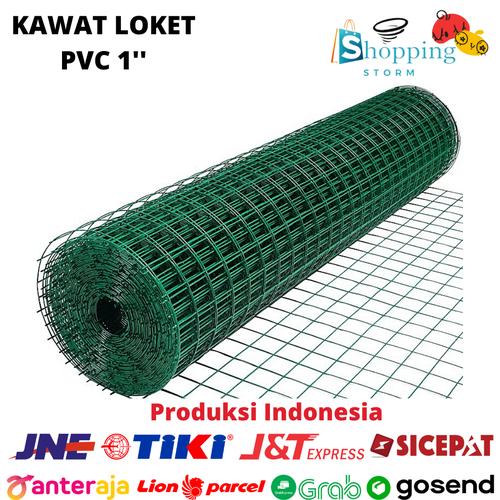 Jual Kawat Ayam Loket PVC Kawat Hijau Kawat Ayakan Ram Kawat Kandang ... Jual Kawat Ayam Loket PVC Kawat Hijau Kawat Ayakan Ram Kawat Kandang ...