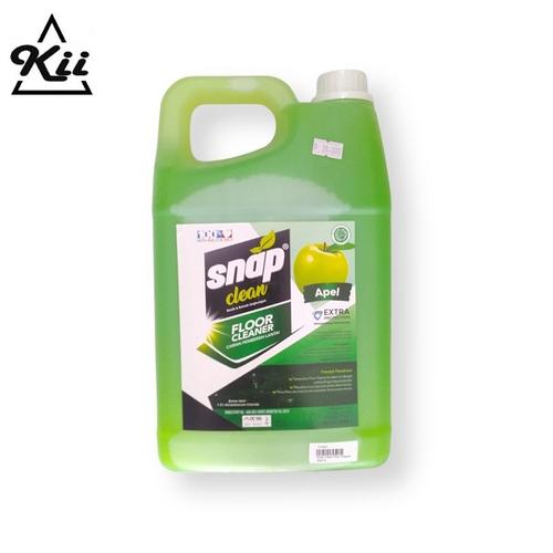 Jual Snap Clean Floor Cleaner - Snap Clean Cairan Pembersih Lantai ...