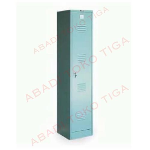 Jual LOCKER BESI 1 PINTU ALBA LC-501 - Jakarta Barat - ABADI TOKO TIGA ...