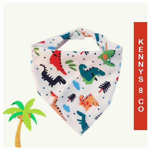 Jual scarf neck kalung leher anjing kucing bandana bib / dog slabber ...