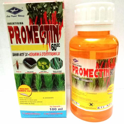 Jual Insektisida Promectin 60ec 100ml - Kab. Lumajang - putratanisubur ...