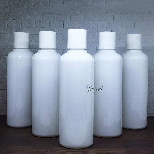 Jual Botol Presstop 250ml Putih Botol Shampo Sanitizer Botol Disctop 250 ml - Kota Bandung ...