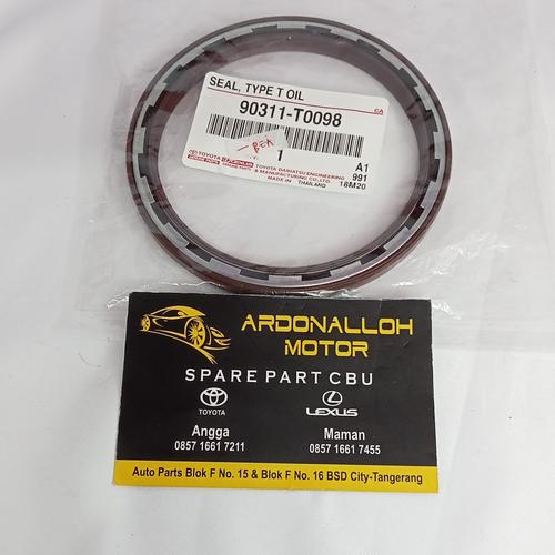 Jual 90311-T0098 Sik ker as belakang Innova Fortuner bensin original ...