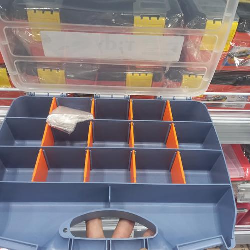 Jual Tool box organizer tempat perkakas Baut mur multifungsi - TIDY ...