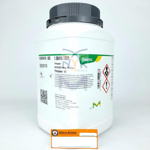 Jual Na EDTA/Natrium EDTA/Sodium EDTA/Titriplex III Merck - Kab. Bantul ...