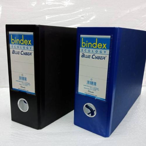 Jual odner bindex kwitansi (A5)7cm per pcs HTM& biru - Hitam - Jakarta ...