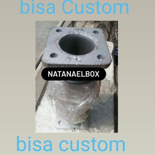 Jual flexibel 4 inch sus 304 join flange plate - Jakarta Barat ...