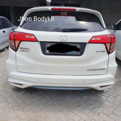 Jual Spoiler Honda HRV Mugen / Wing Honda HRV Mugen 2016-2021 - Jakarta ...