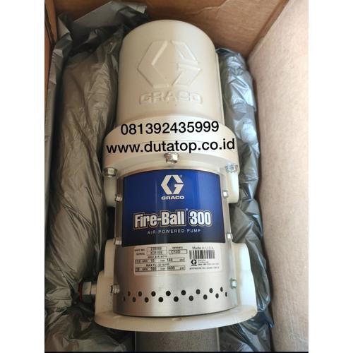 Jual Graco 239888 Fire-Ball 300 Series 50:1 400 lb (180 kg). Grease ...