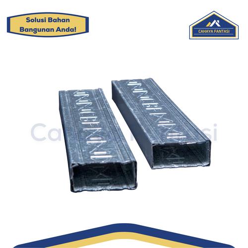 Jual Kanal C Kaso Baja Ringan 0.75mm CBF (Cahaya Baja Fantasindo) - C 7 ...