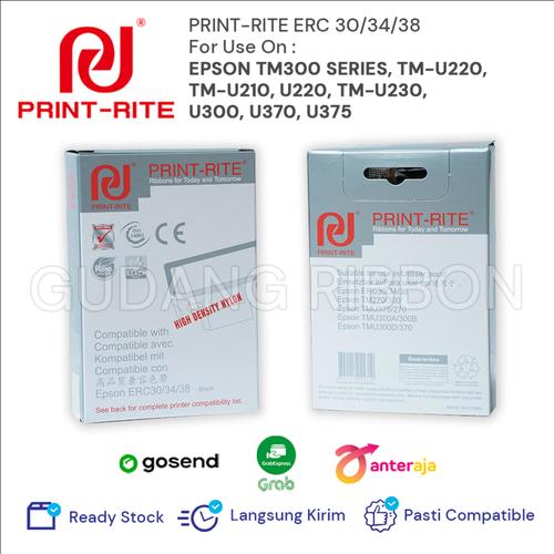 Jual Pita Kasir Print-Rite ERC 30/34/38 Black - Jakarta Pusat - GUDANG ...