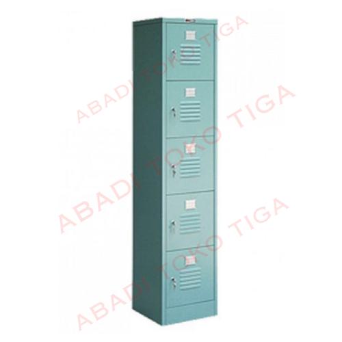 Jual LOCKER BESI 5 PINTU ALBA LC-505 - Jakarta Barat - ABADI TOKO TIGA ...