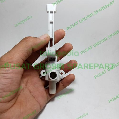 Jual KRAN DISPENSER MIDEA MODENA ORIGINAL - model panjang - Kab. Bekasi ...