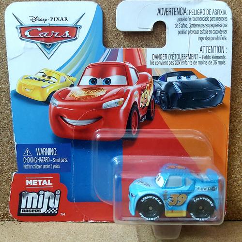 Jual The Cars Mini Racers - Buck Bearingly - Kota Surabaya - Triple A ...