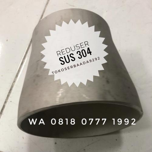 Jual Reduser Concentric Stainless 304 (SUS 304) 3 x 1-1/4" SCH 10 SS304 ...