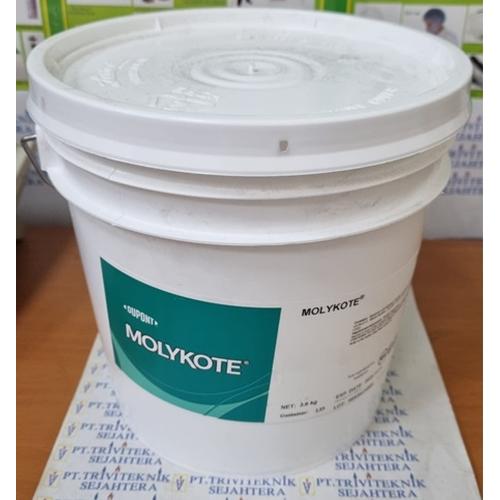 Jual Dow corning molykote 111 compound silicone grease 3,6kg,molycote ...