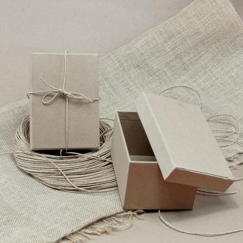 Jual Recycle Paper Craft - Hard Box Paper Craft - KOTAK KADO ...