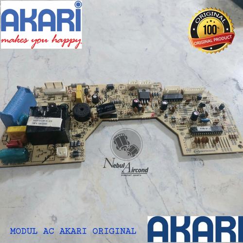 Jual modul ac akari turbo cool original - Jakarta Timur - Nebula ...