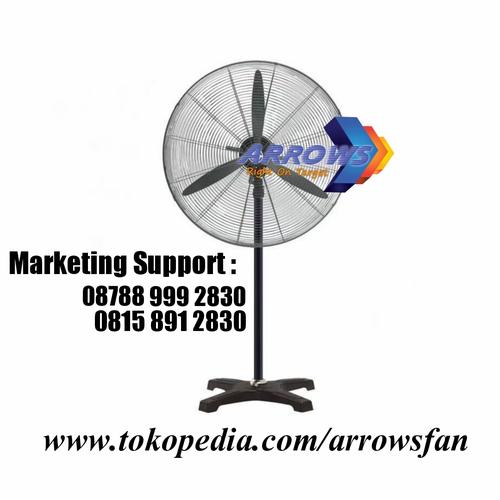 Jual Stand Fan 26 inch 380v 3Ph Kipas Angin Industri 26 inch 380v 3Ph ...