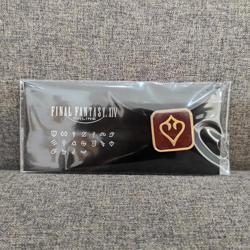 Jual Final Fantasy XIV FFXIV Job Pin (Badge) - Dancer DNC - Jakarta ...
