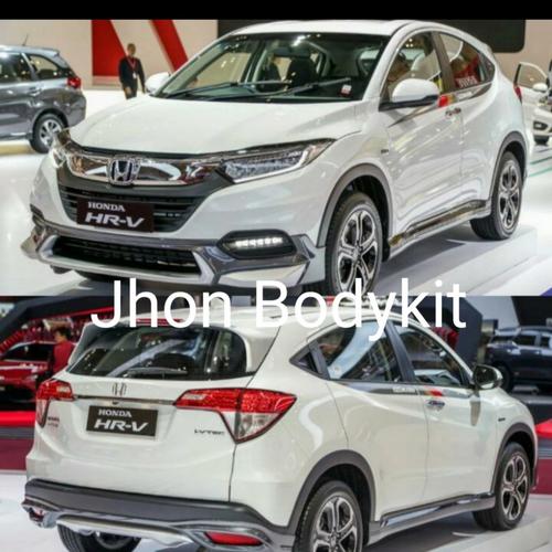 Jual Bodykit Honda HRV Mugen Facelift 2019 2020 2021 - Jakarta Utara ...