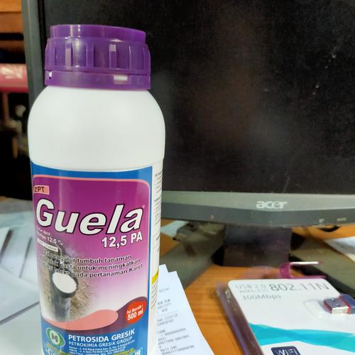 Jual Pupuk Cair Penambah Lateks Getah ZPT GUELA - Kab. Ogan Ilir ...