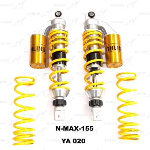 Jual shock ohlins yamaha nmax new - Jakarta Barat - Digioto | Tokopedia
