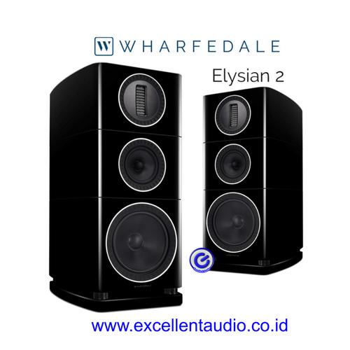 Promo Wharfedale Elysian2 Elysian 2 Audiophile loudspeaker Cicil 0% 3x - Jakarta Pusat ...