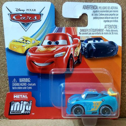 Jual The Cars Mini Racers - Michael Rotor - Kota Tangerang Selatan ...