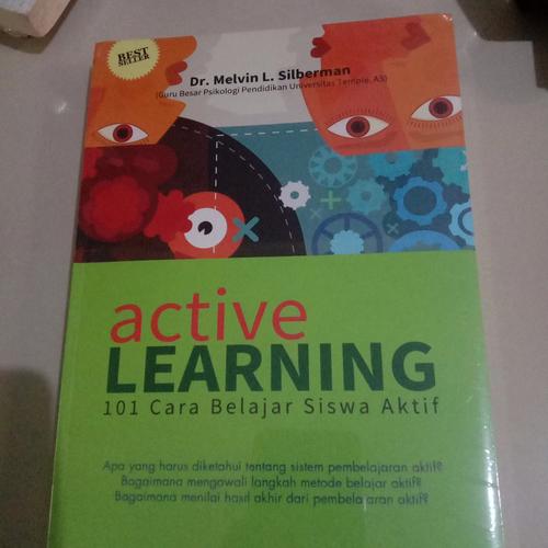 Jual buku ori active learning 101 cara belajar siswa aktif - Kota ...