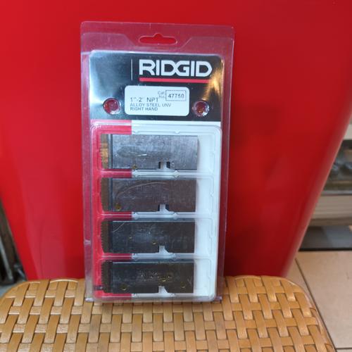 Jual PIPE DIES FOR USE IN UNIVERSAL NPT 1"-2" RIDGID (47750) - Jakarta ...